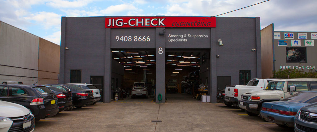 Home | Jig Check Engineering